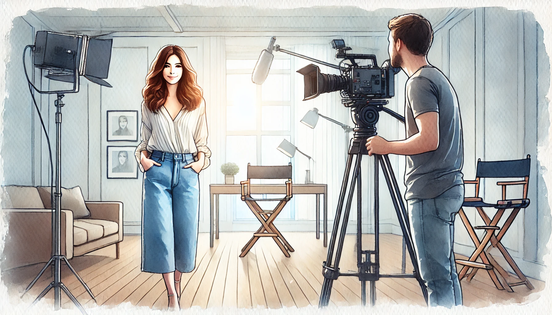 Schauspieler*in als Beruf: Zwischen Traum und Realität - SceneTalent